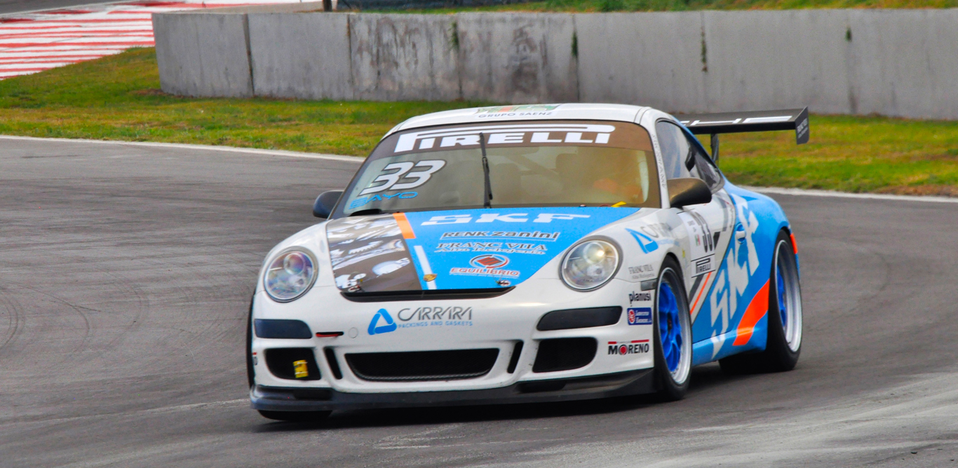 Multimedia SKF Racing - Porsche GT3 CUP