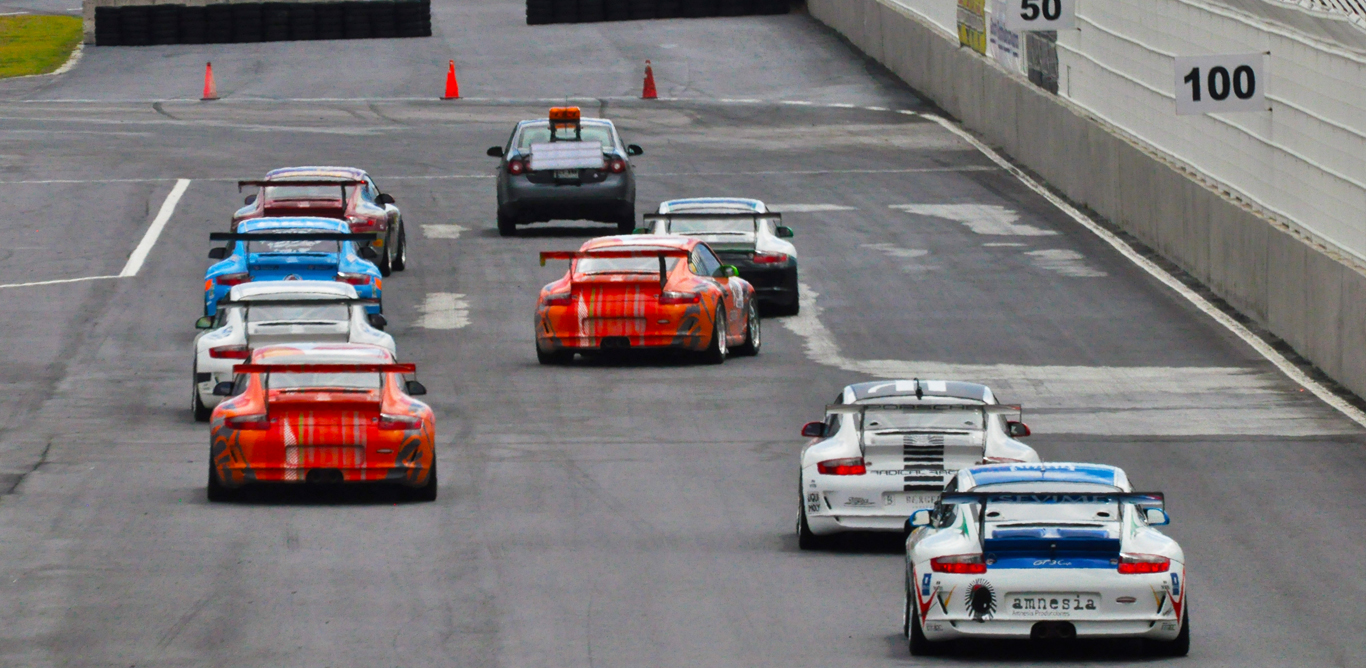 Multimedia SKF Racing - Porsche GT3 CUP