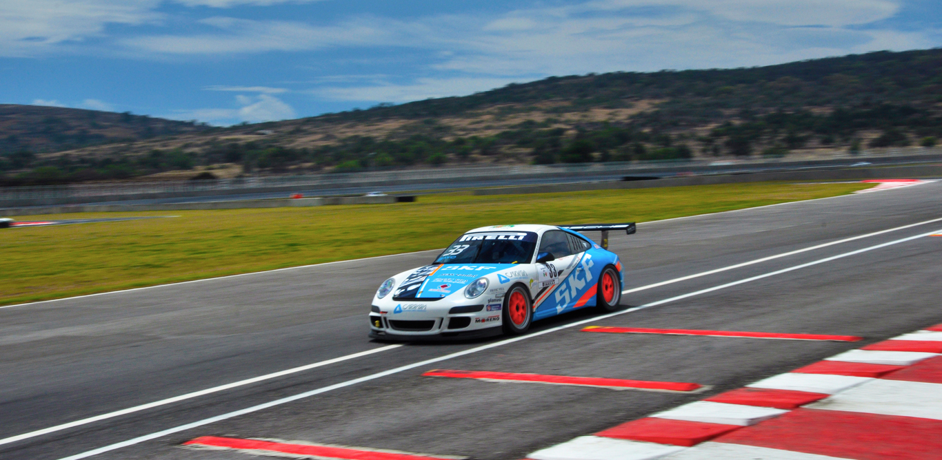 Multimedia SKF Racing - Porsche GT3 CUP